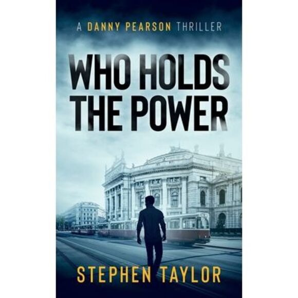 Stephen Taylor | Other | Who Holds The Power Stephen Taylor | Poshmark